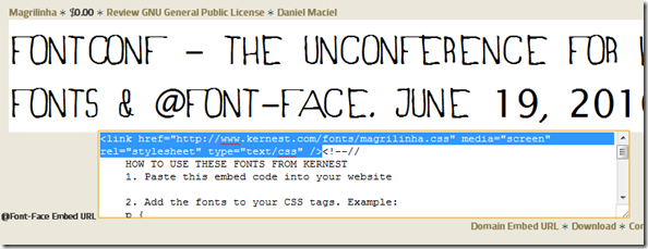 How to Add Custom Fonts to Blogger - Blogger Widgets